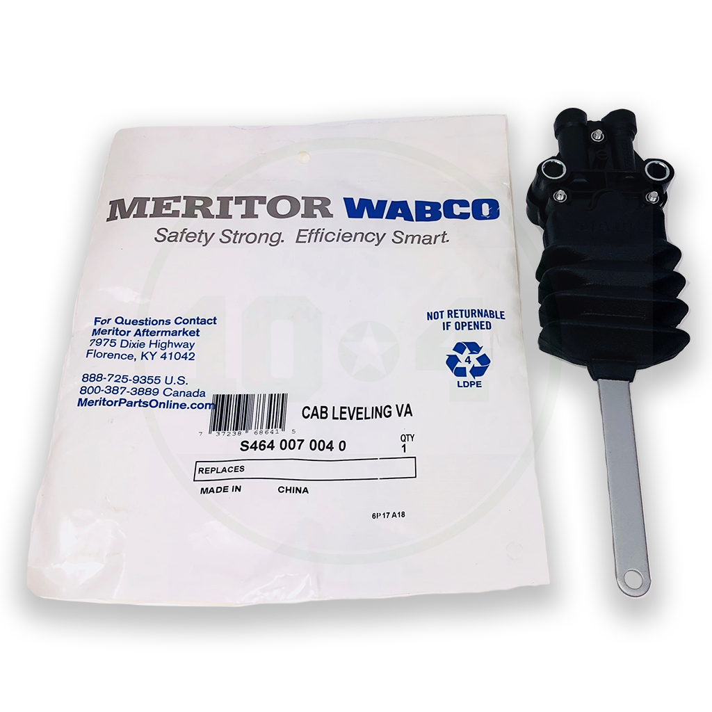 S464007004 Cab Height Control Valve » 10-4 Truck Parts
