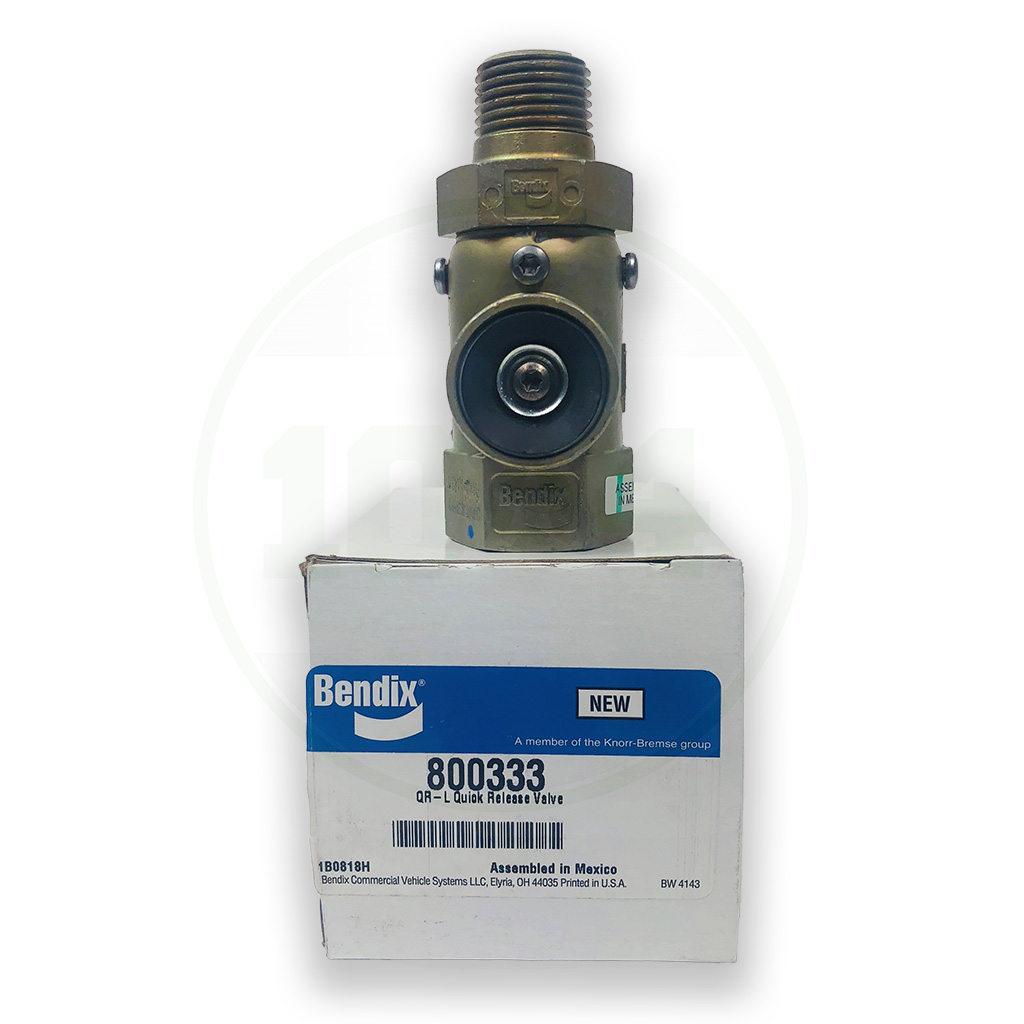 800333 Inline Quick Release Valve » 10-4 Truck Parts