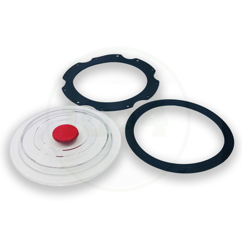 WK5912 Hub Cap Window Kit » 10-4 Truck Parts