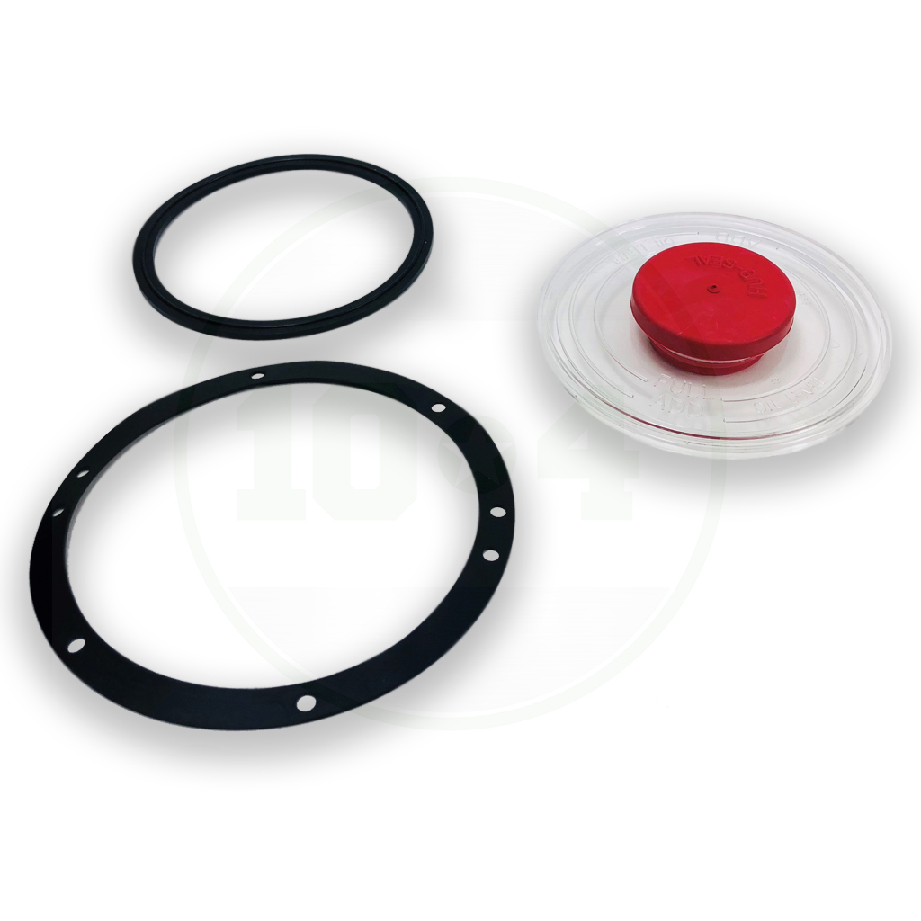WK5995 Hub Cap Window Kit » 10-4 Truck Parts