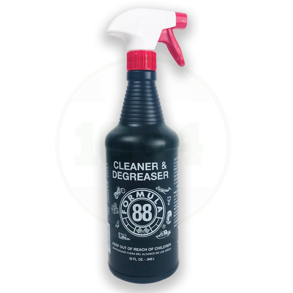 F88 Degreaser 32 oz. » 10-4 Truck Parts