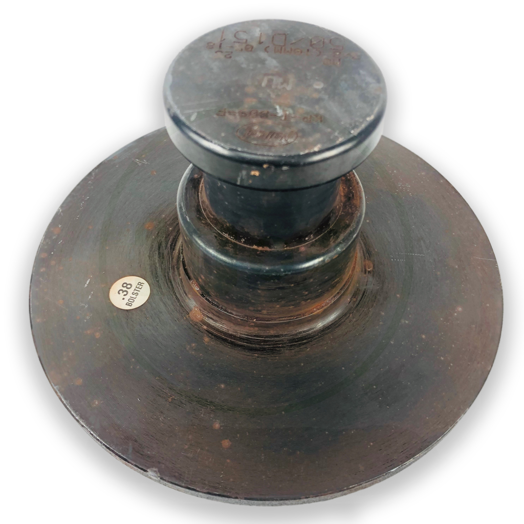 KP-F809-F King Pin Bolster Plate » 10-4 Truck Parts