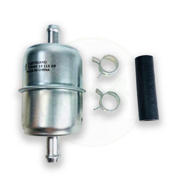 FF5006 In-Line Fuel Filter » 10-4 Truck Parts