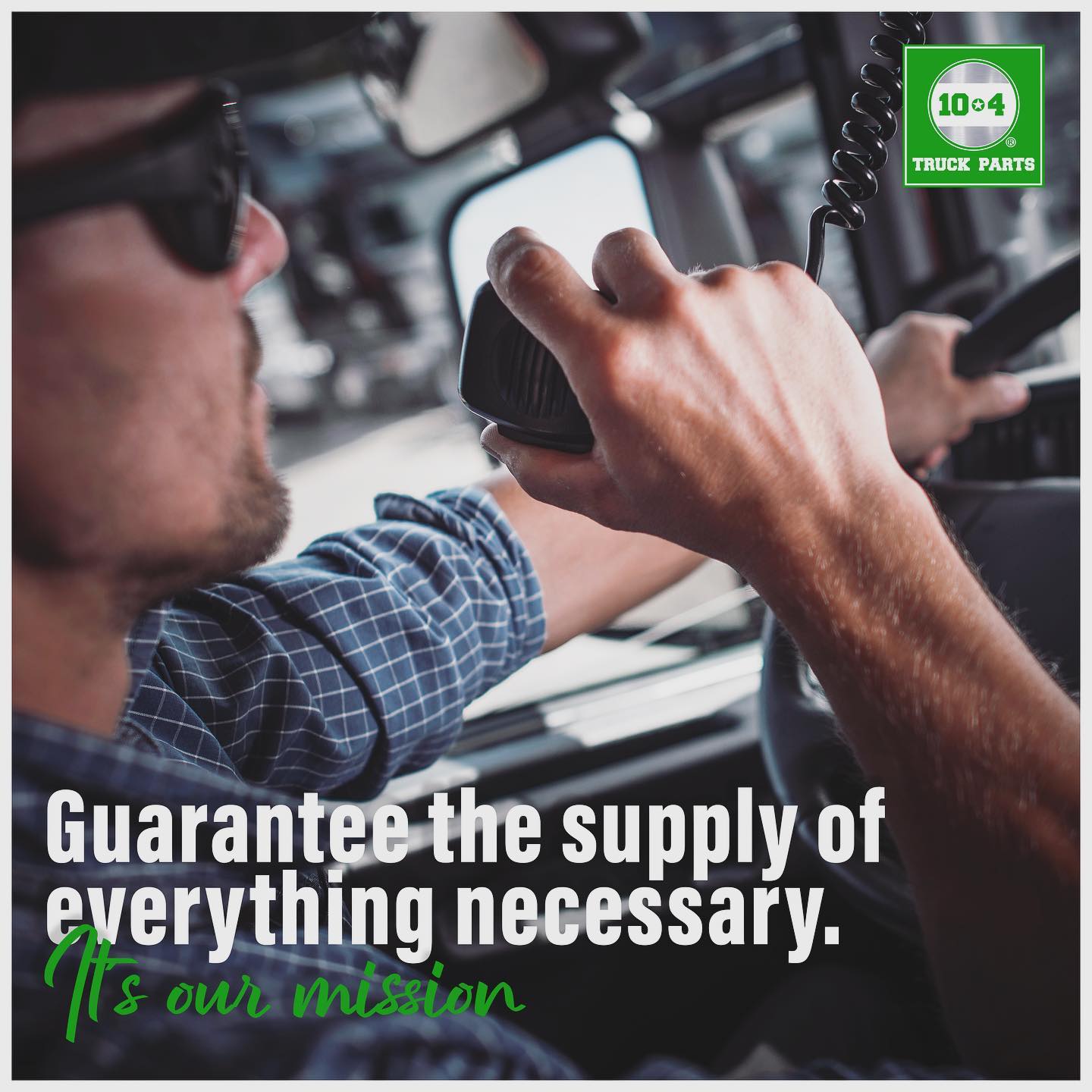 Return Policy » 10-4 Truck Parts